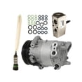 A/C Compressor Kit - Compatible with 2014 - 2019 Chevy Impala 2.5L 4 ...