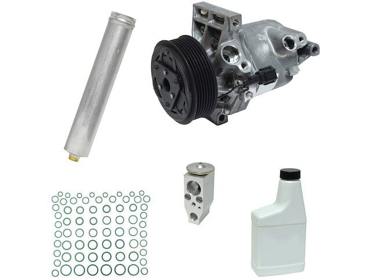 Nissan Versa Ac Compressor Kit