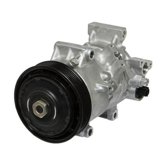 Toyota Corolla Ac Compressor And Component Kit
