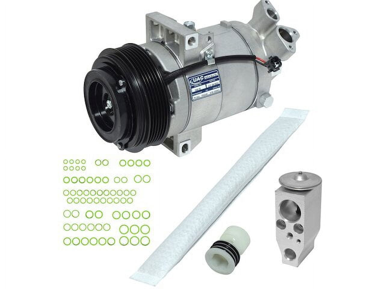 Nissan Nv200 Ac Compressor And Component Kit