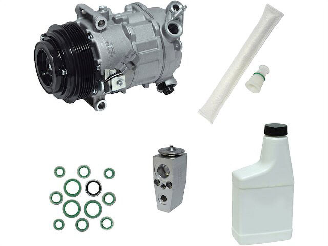 Chrysler 200 Ac Compressor Kit