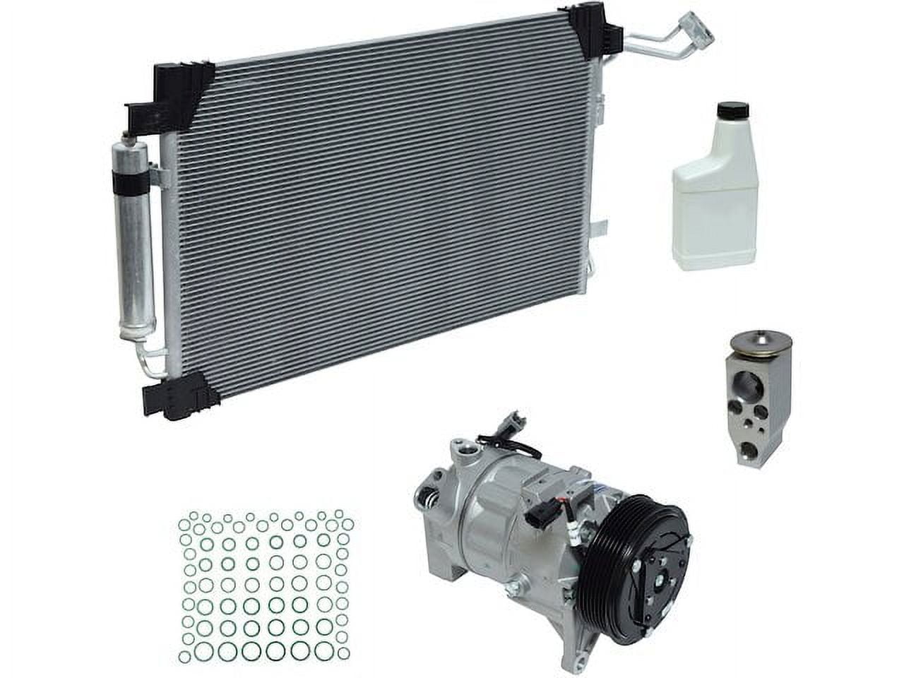 Nissan Maxima Ac Compressor Kit