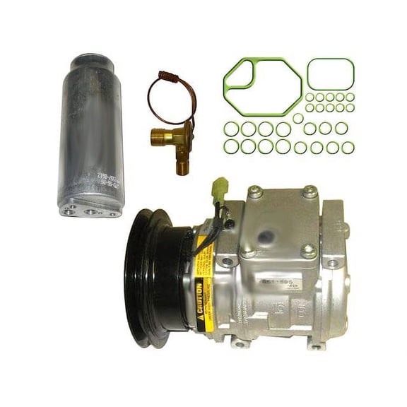 Toyota Pickup Ac Compressor Kit