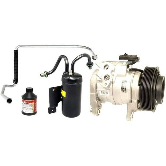 Dodge Ram 2500 Ac Compressor Kit