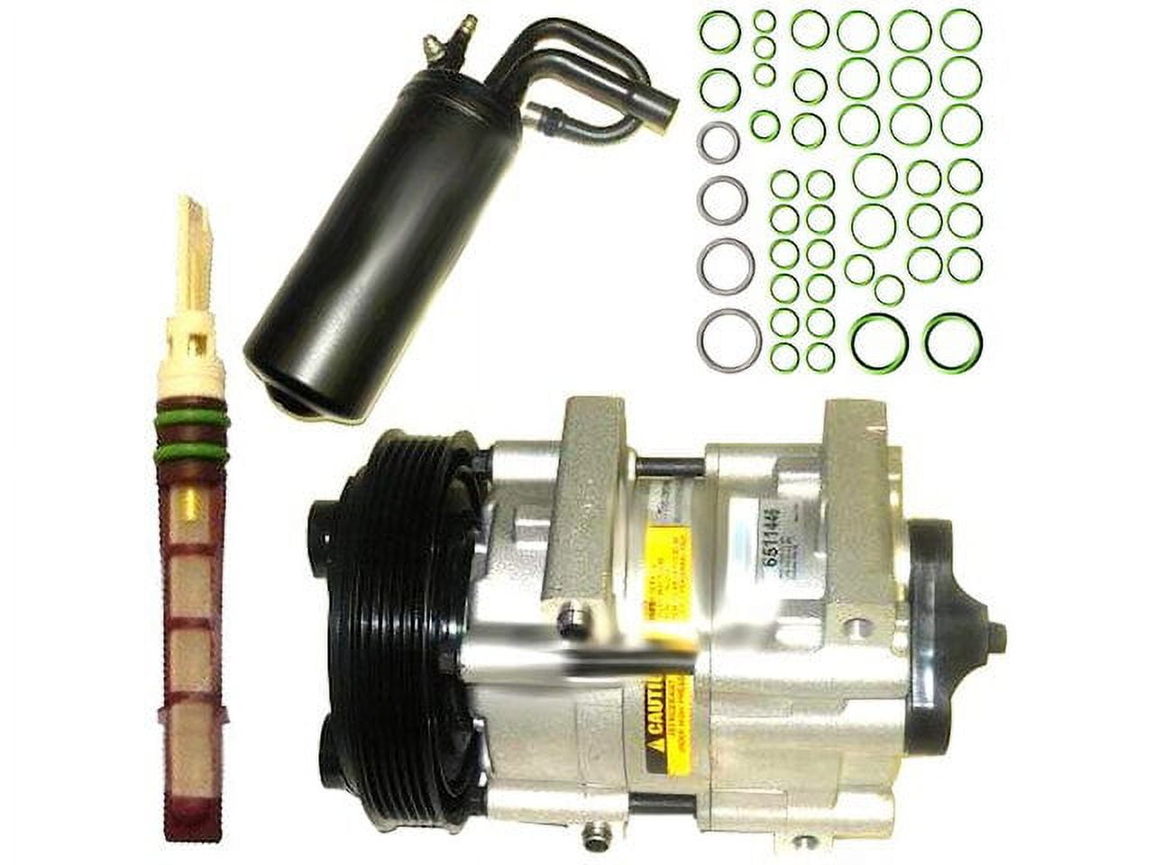 Ford Ranger Ac Compressor And Component Kit