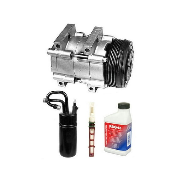 Ford Ranger Ac Compressor Kit