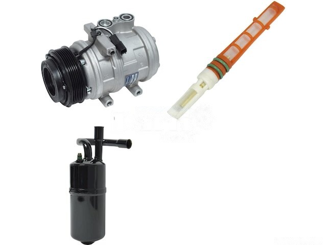 A/C Compressor Kit for 2006-2010 Mazda 5 - Walmart.com