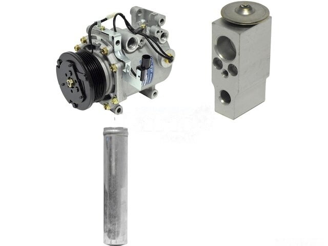 A/C Compressor Kit for 2006-2012 Mitsubishi Eclipse - Walmart.com