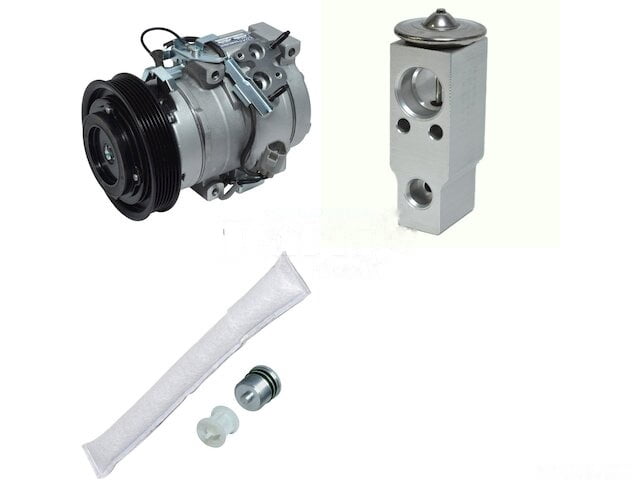 A/C Compressor Kit for 2006-2015 Mazda MX5 Miata - Walmart.com