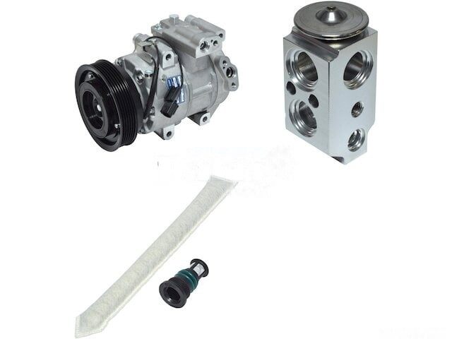 A/C Compressor Kit for 2012-2013 Hyundai Veloster - Walmart.com