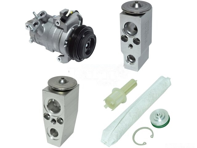 A/C Compressor Kit for 2015-2017 Lincoln Navigator - Walmart.com