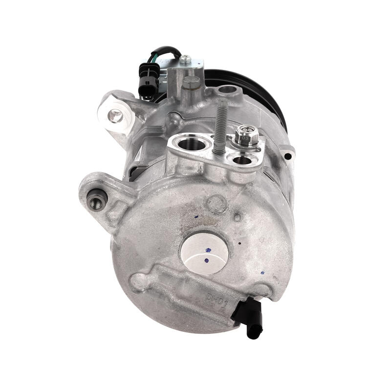 A/C Compressor New Aftermarket 7SAS18A with 4 Poly Clutch - Walmart.com