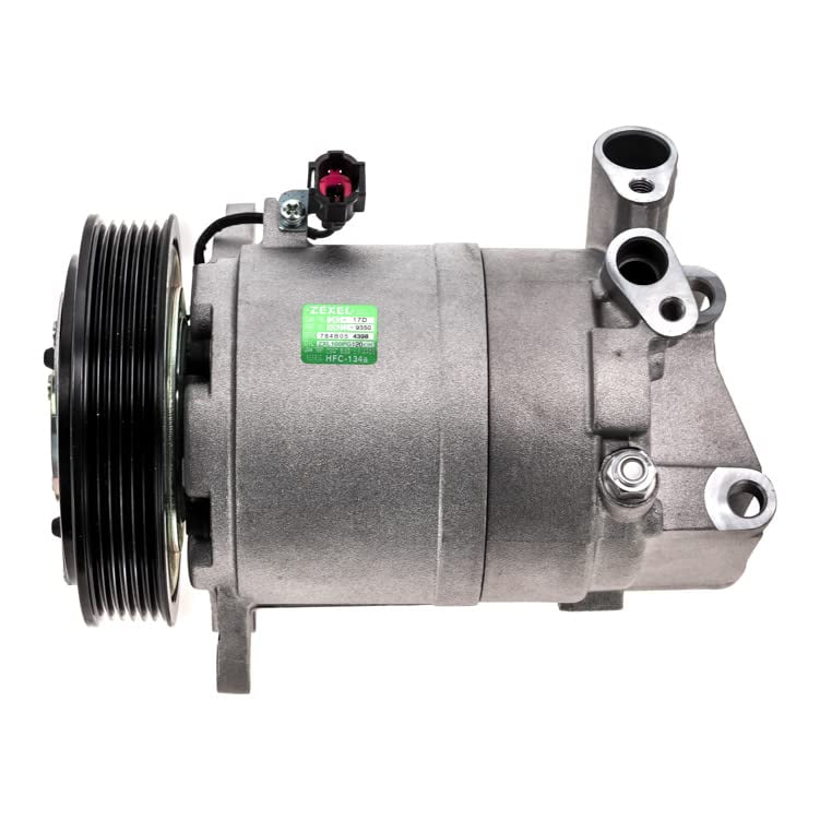 A/C Compressor OEM DKS17D for Nissan Altima, Maxima, Murano, Quest ...
