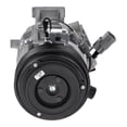 A/C Compressor OEM Denso 6SBU16C for Lexus GS300, GS350, IS250, IS350 ...
