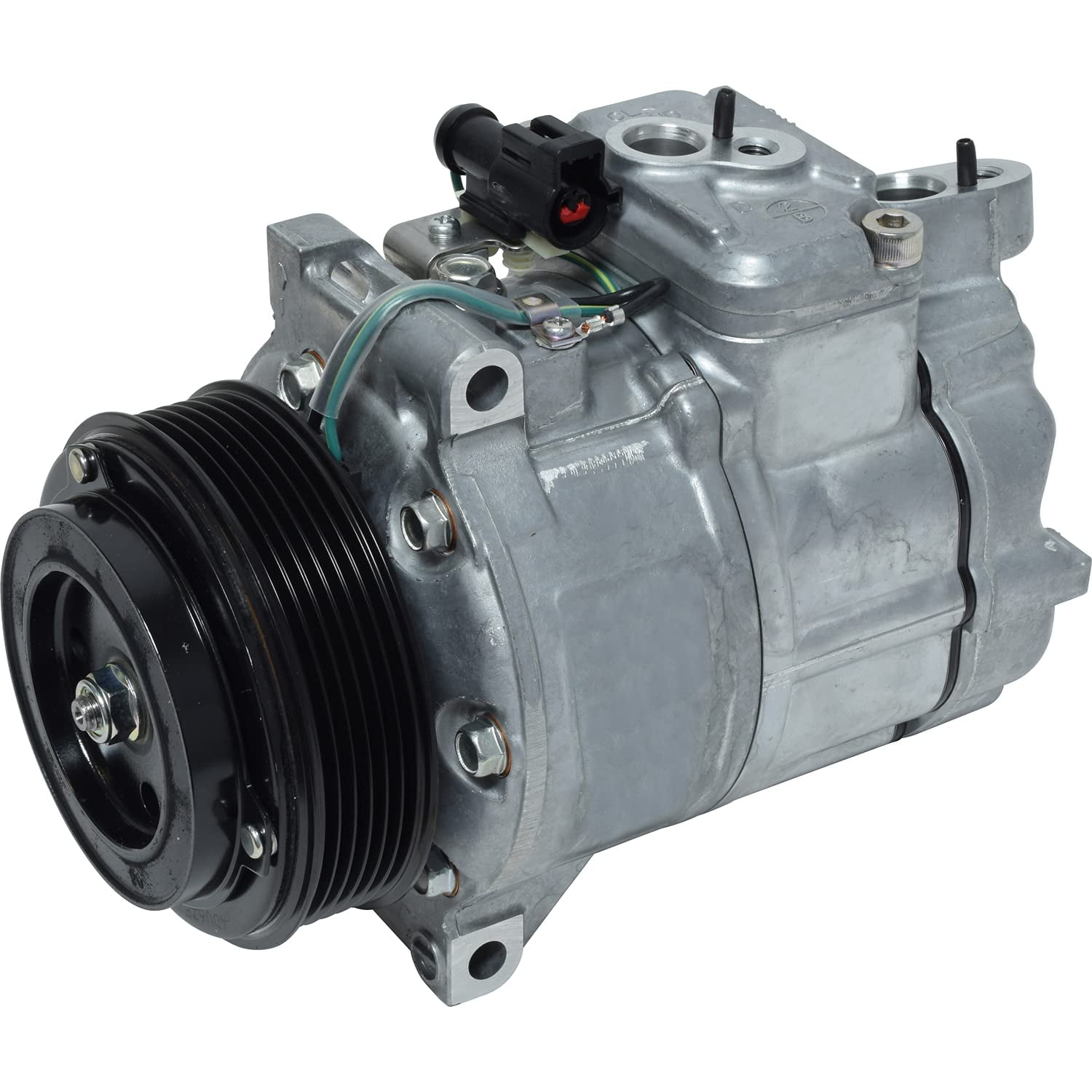 A/C Compressor PXV16 for Land Rover Freelander, Range Rover QR ...