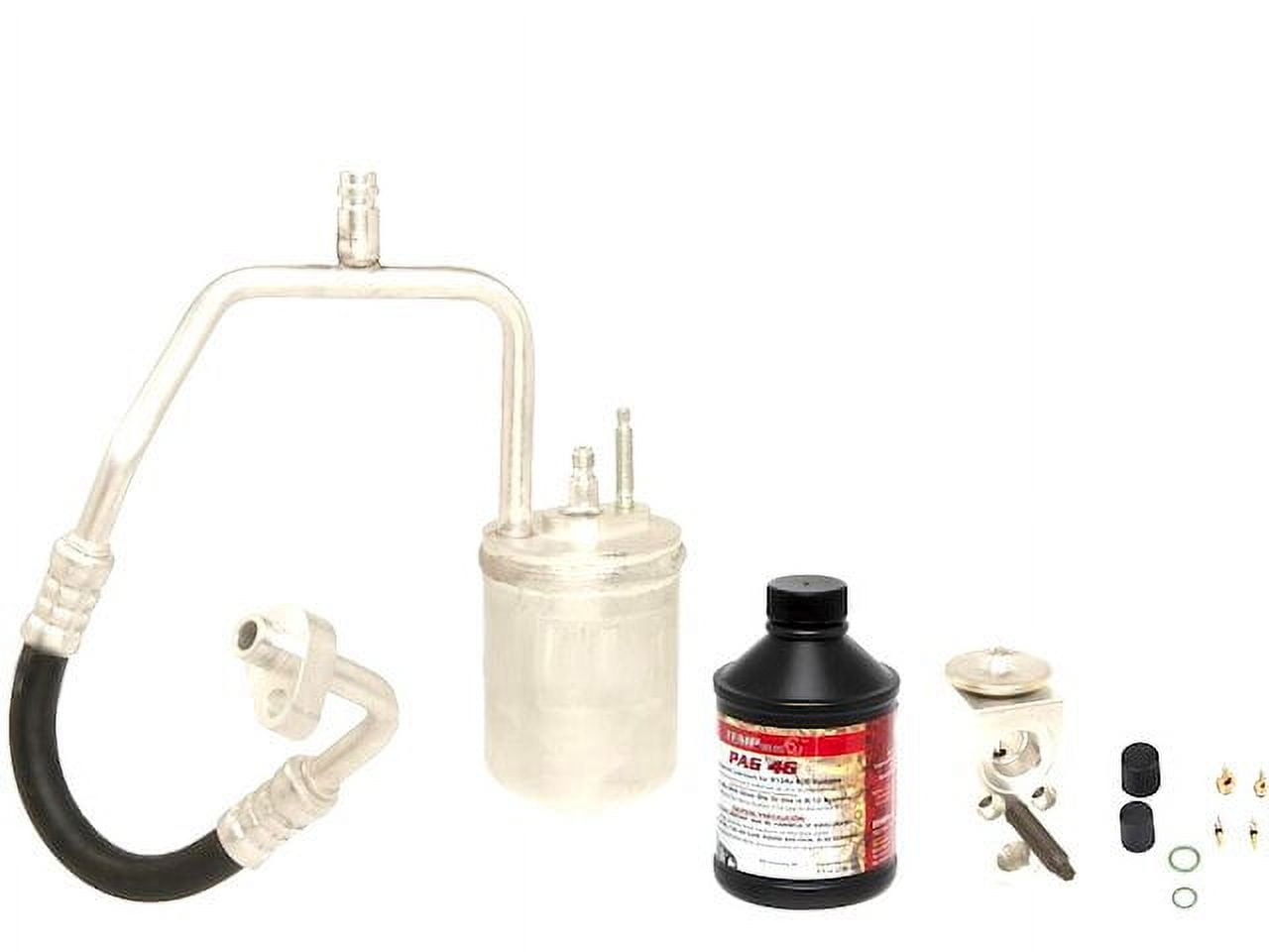 A/C Compressor Replacement Service Kit - Compatible with 2008 - 2012 ...
