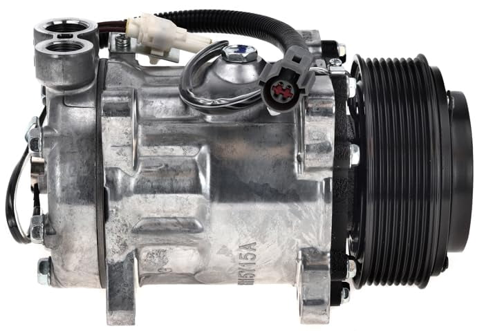 A/C Compressor SD7H15 for OE# F6HS-19D629-BA XC4H-19D629-AA QR ...