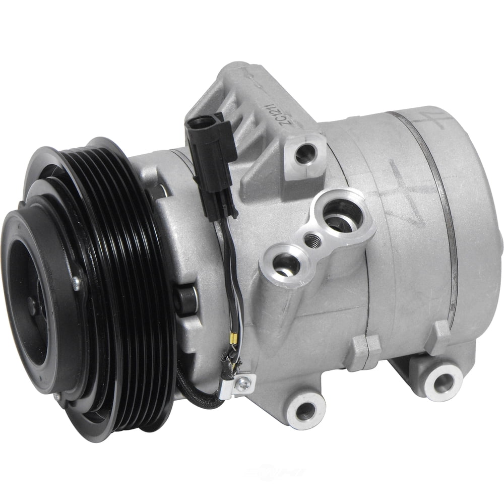 A/C Compressor -- SP17 Compressor Assembly - Walmart.com