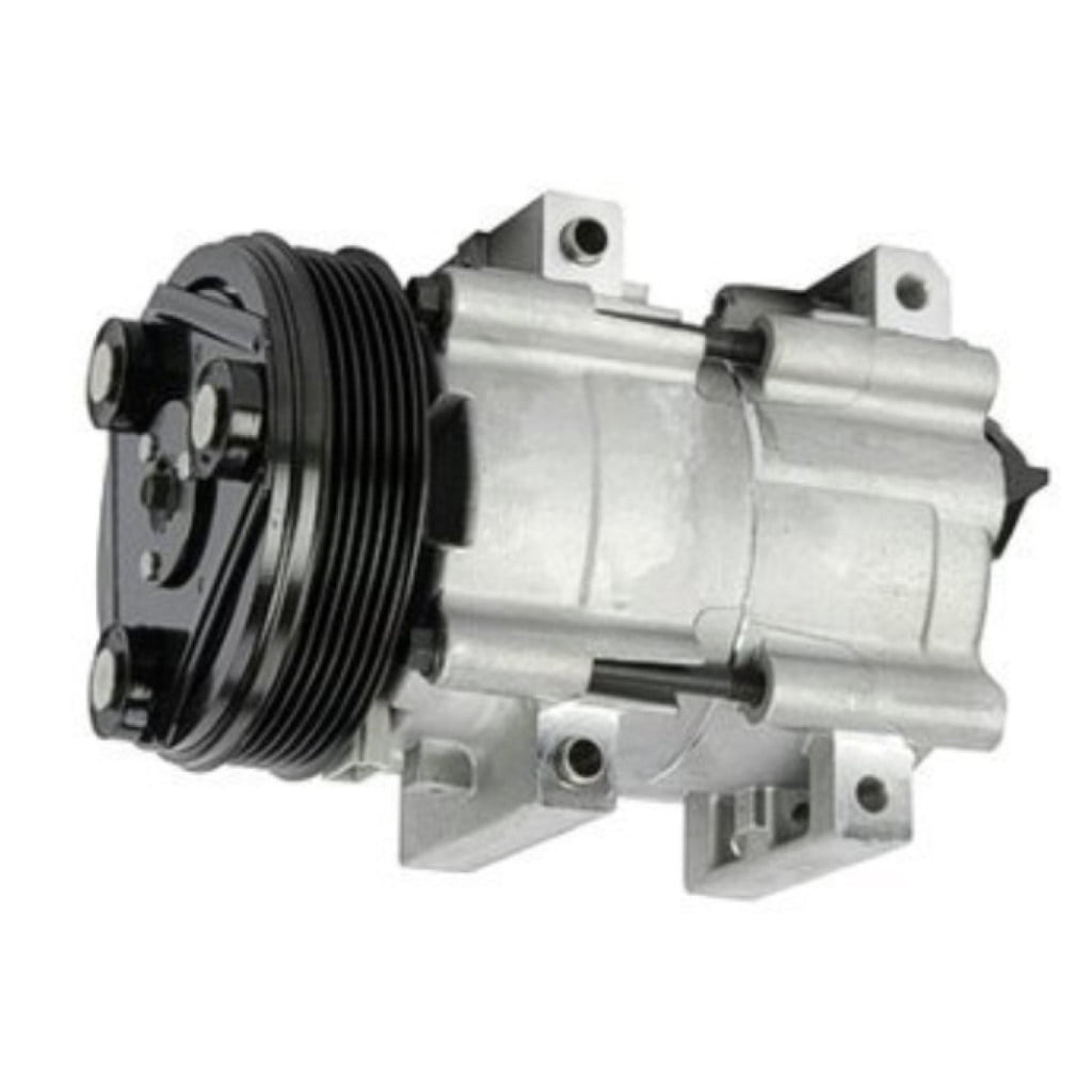 A/C Compressor | Sanden | 6 Groove | Replacement For 034467X ...