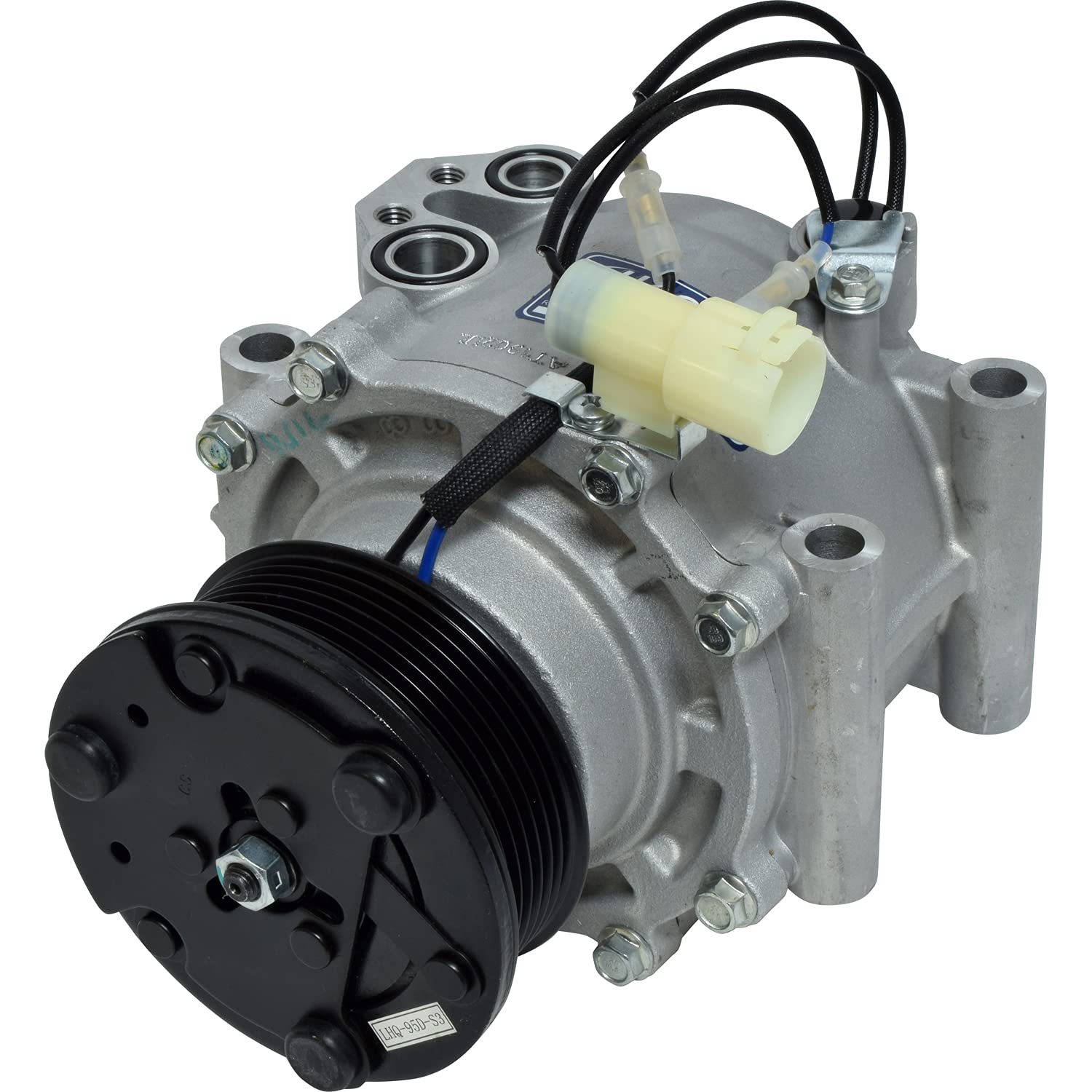 A/C Compressor TRS105 for Land Rover Defender 90, Discovery, Range ...