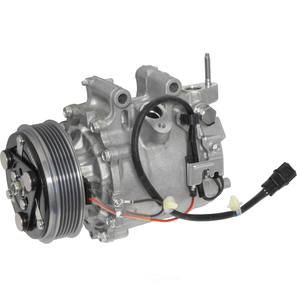 A/C Compressor -- TRSE09 Compressor Assembly - Walmart.com