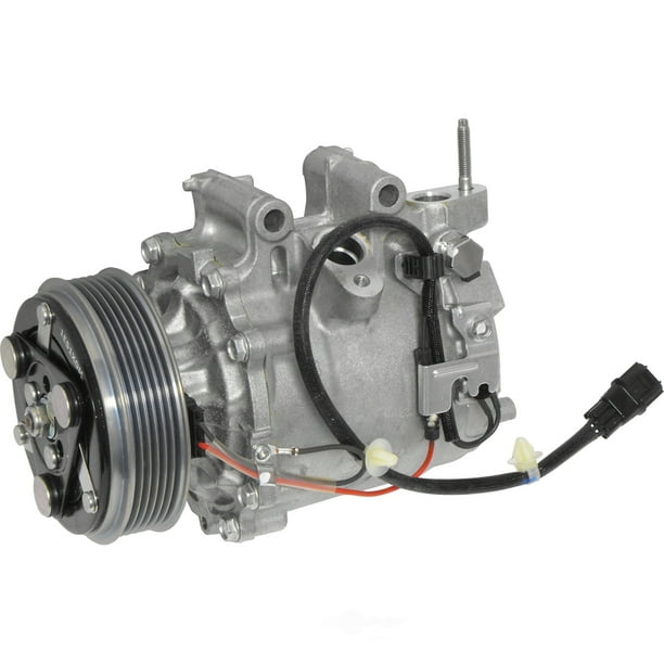 A/C Compressor -- TRSE09 Compressor Assembly - Walmart.com