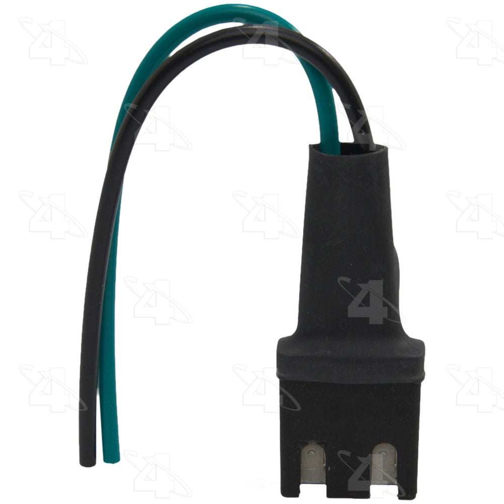 A/C Compressor Wiring Harness Fits select: 1967-1989 CHEVROLET CAMARO ...