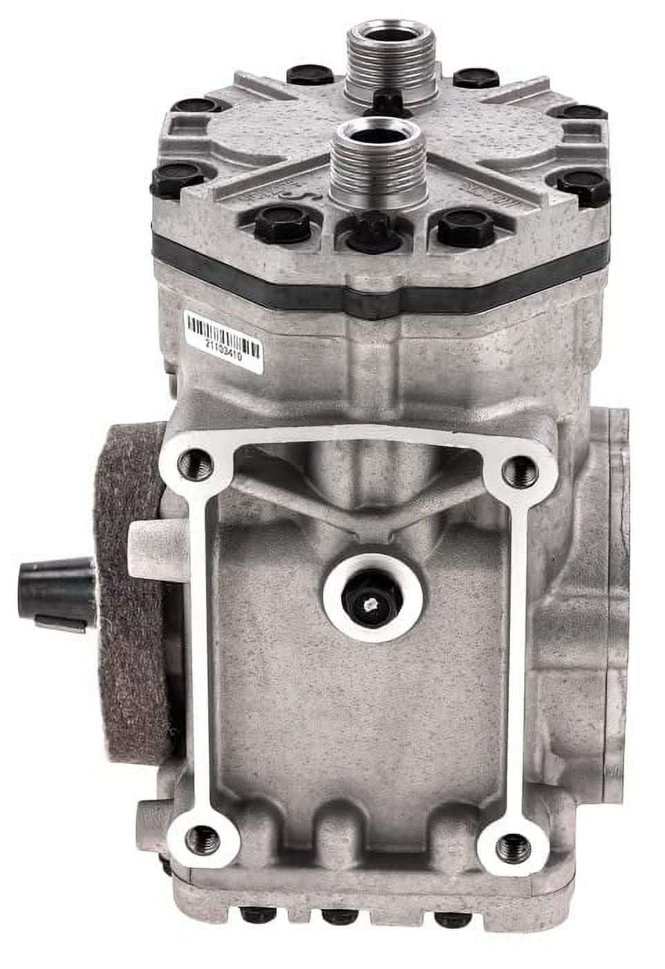 A/C Compressor York Tube-o for American/Case-IH/International/Jeep ...