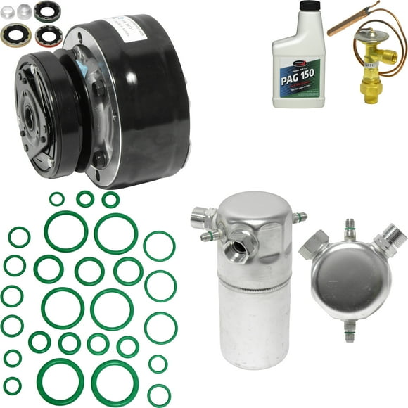 Chevrolet C10 Ac Compressor Kit