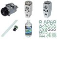 A/C Compressor and Component Kit -- Compressor Replacement Kit ...