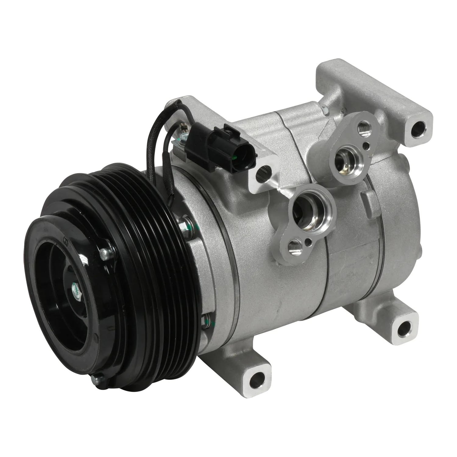 A/C Compressor for 14 HYUNDAI i10 - Walmart.com