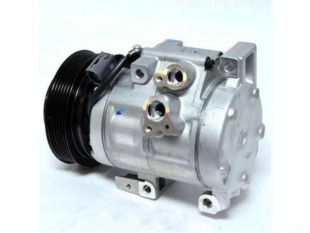 A/C Compressor for 2006-2015 Mazda MX5 Miata - Walmart.com