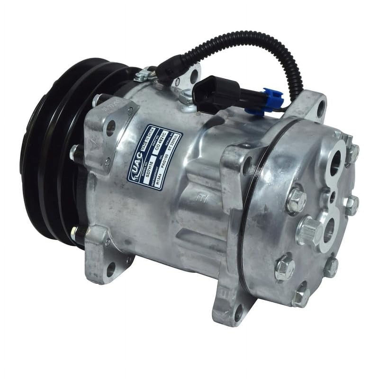 A/C Compressor for 85-19 Freightliner B2/Business Class M2/Classic ...