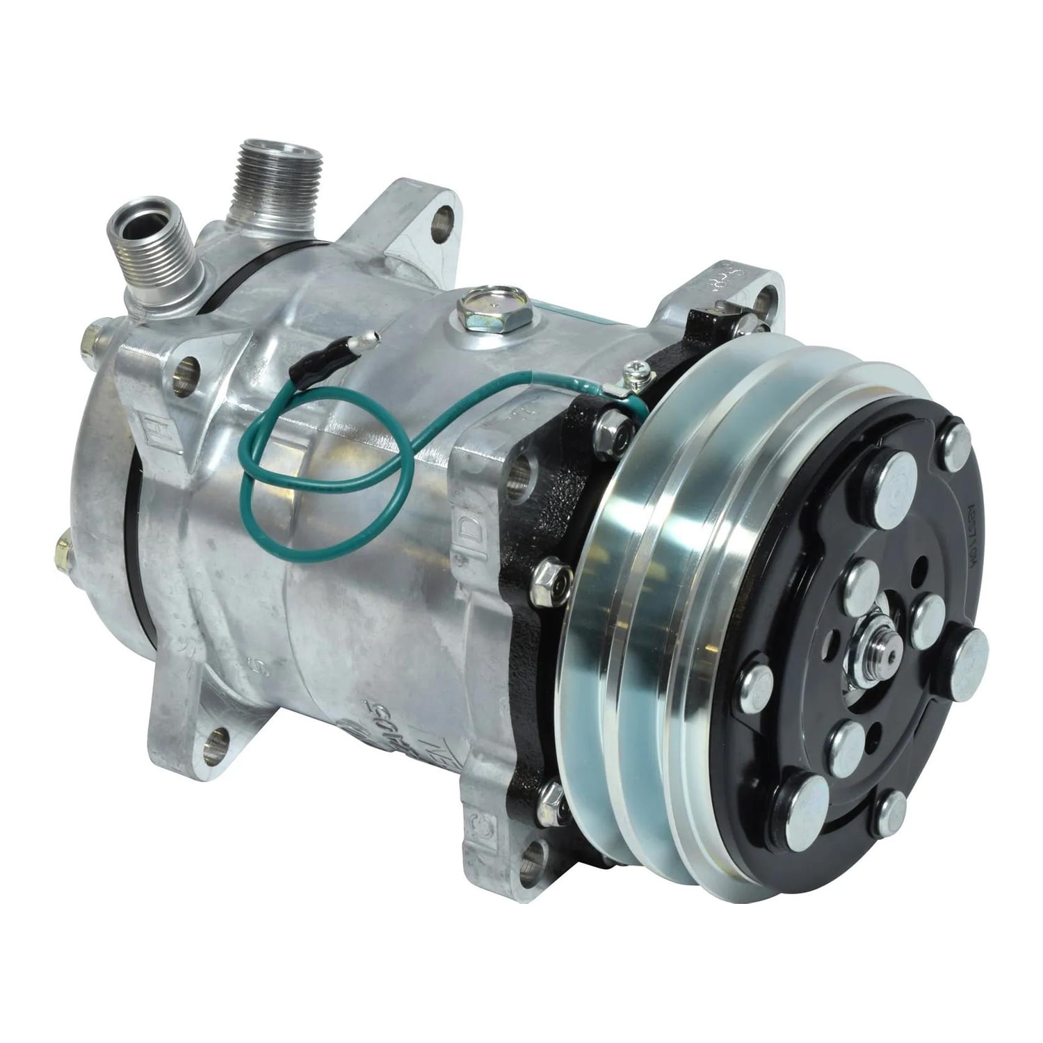 A/C Compressor for ALLIS CHALMERS / CASE/IH / CATERPILLAR / Compressors ...