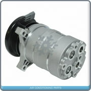 Cadillac Deville Ac Compressor Kit