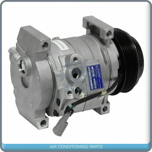 Chevrolet Silverado Ac Compressor