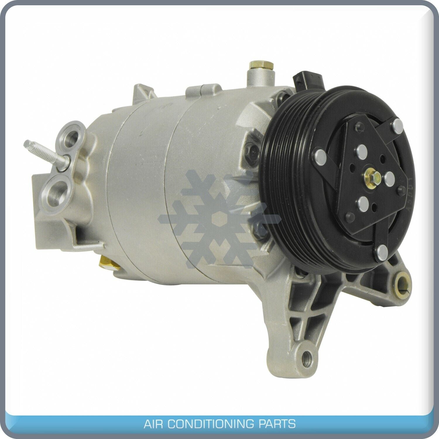 A/C Compressor for Chevrolet Impala, Malibu, Monte Carlo / Pontiac G6 ...