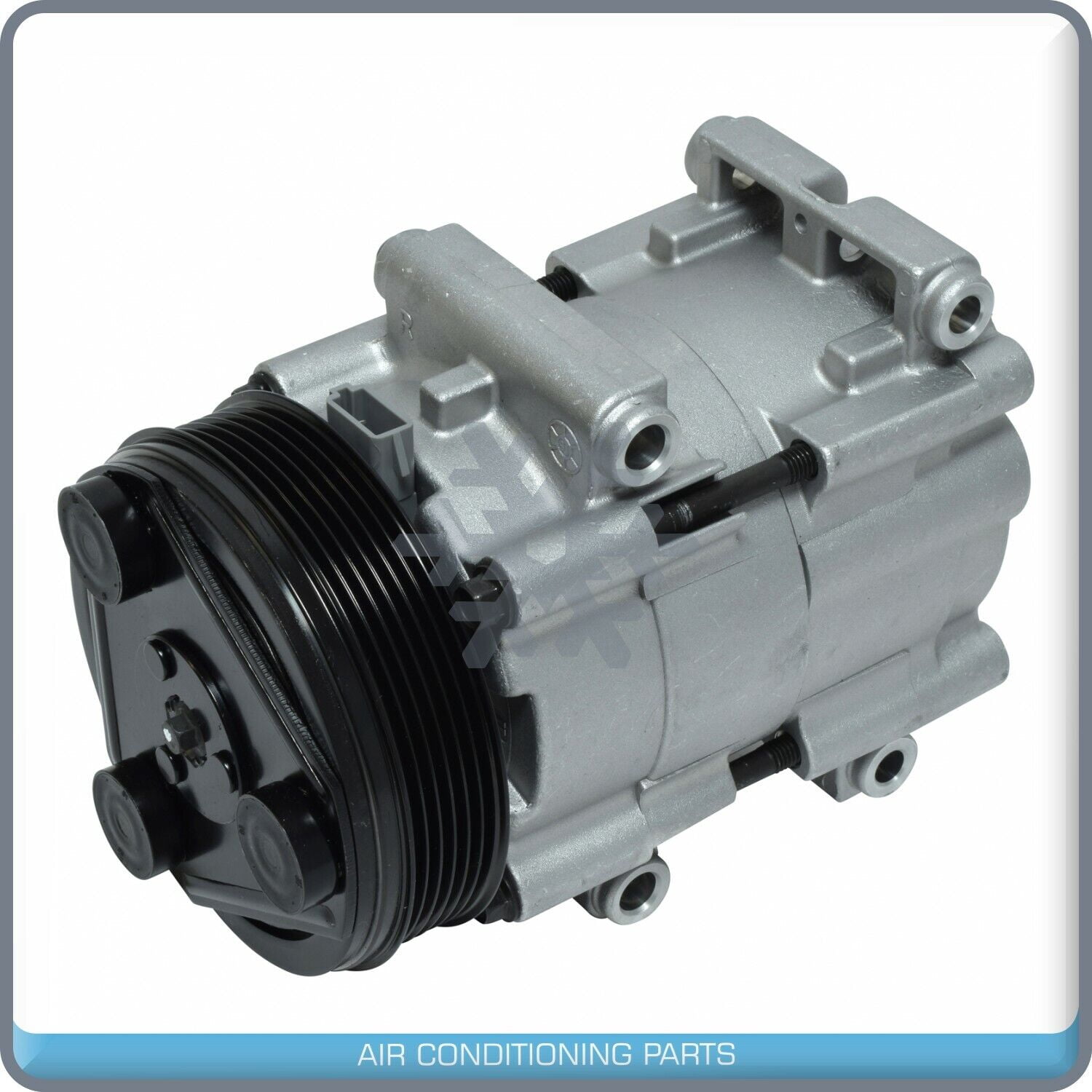 A/C Compressor for Ford Bronco, F-250, F-350, F53, Mustang, Taurus QU ...