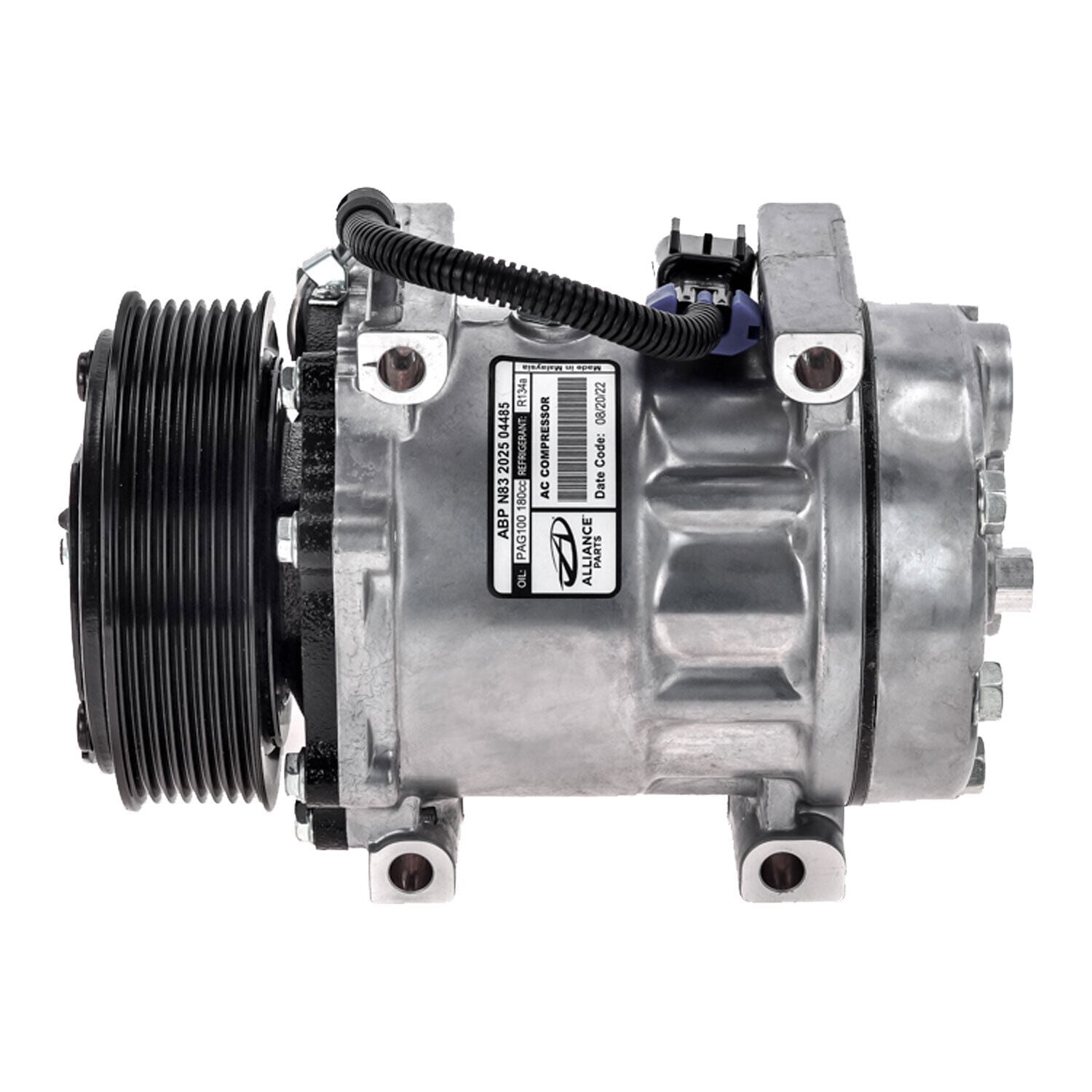 A/C Compressor for Freightliner CENTURY, Columbia, FL70, M2 106 ...