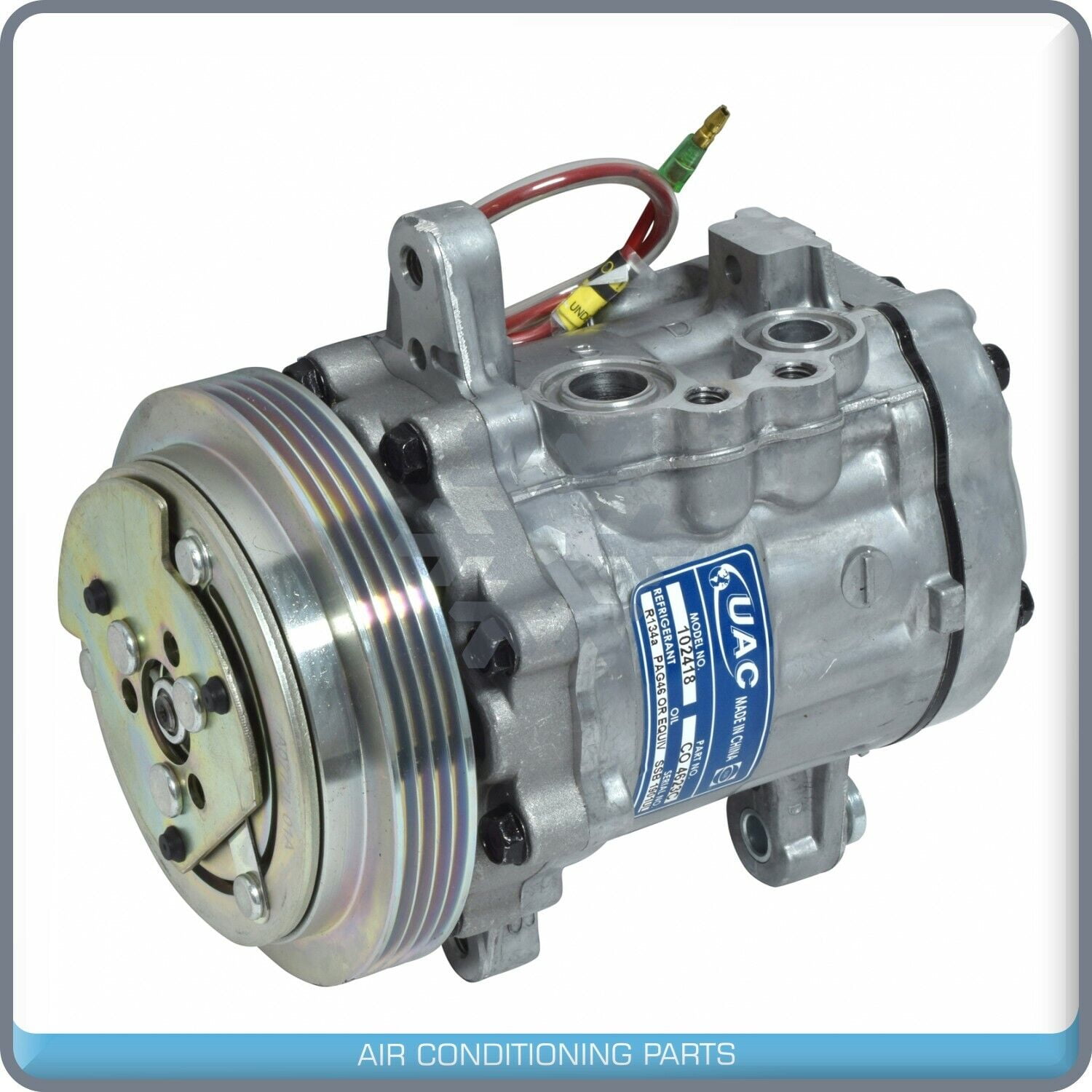 A/C Compressor for Geo Tracker / Suzuki Sidekick, Swift QU - Walmart.com