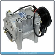 Jaguar X-type Ac Compressor And Component Kit