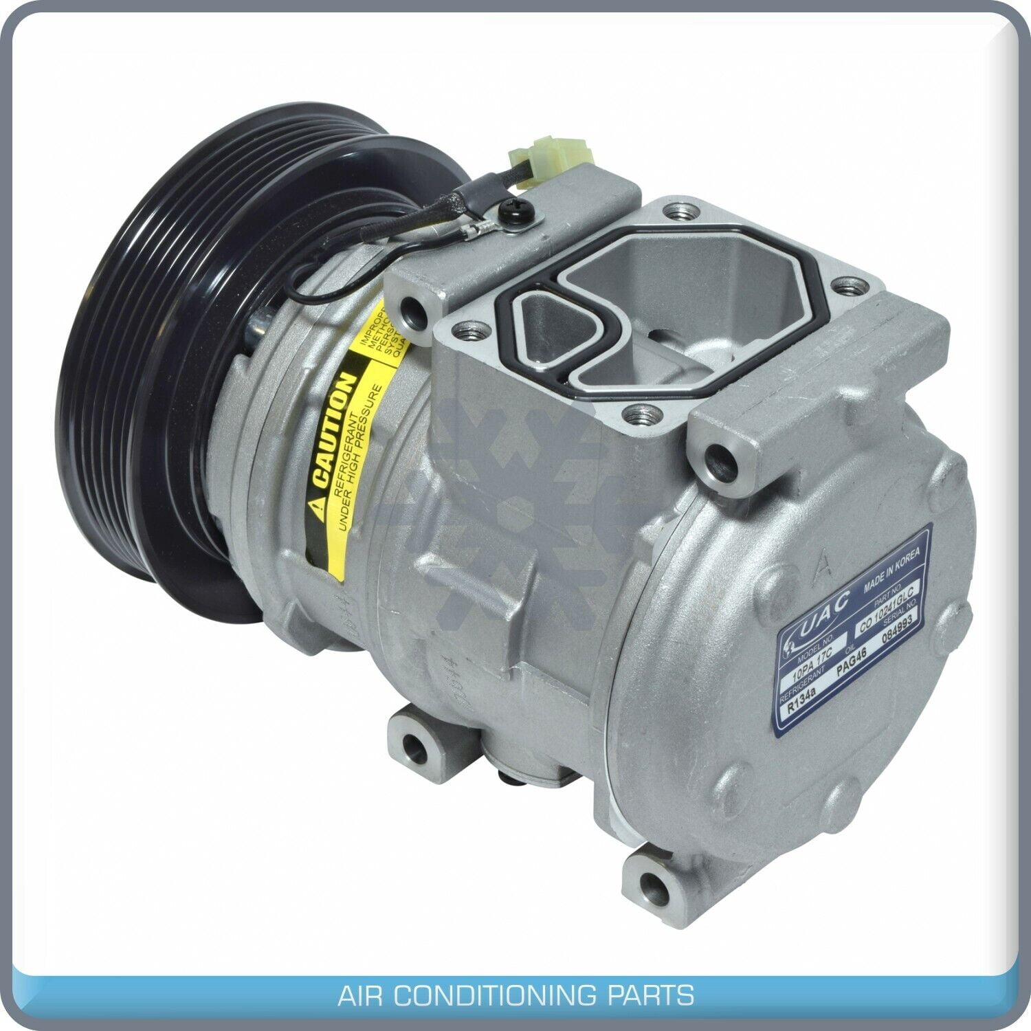 A/C Compressor for Lexus ES300 / Toyota Avalon, Camry, Solara QU ...