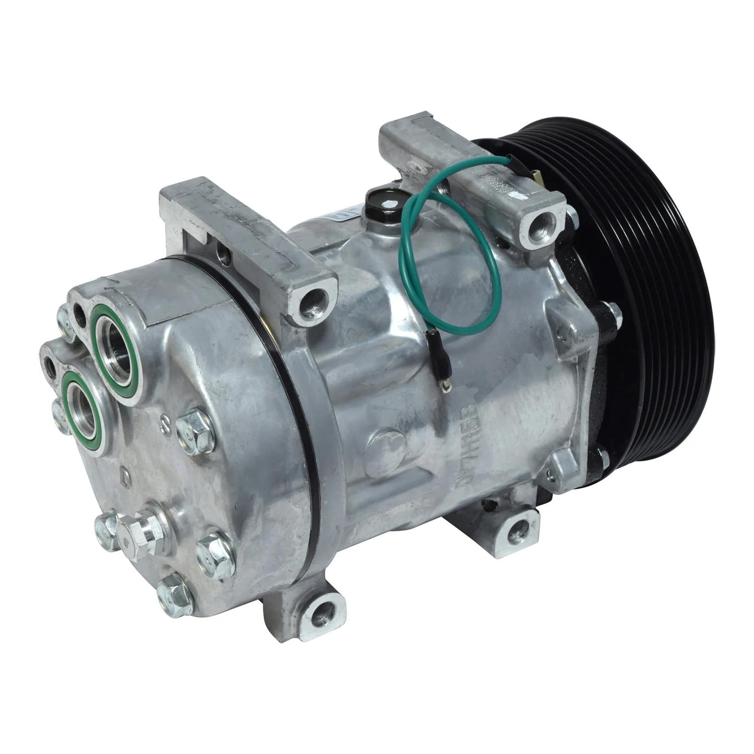 A/C Compressor for Mack / Massey Ferguson / Volvo - Walmart.com