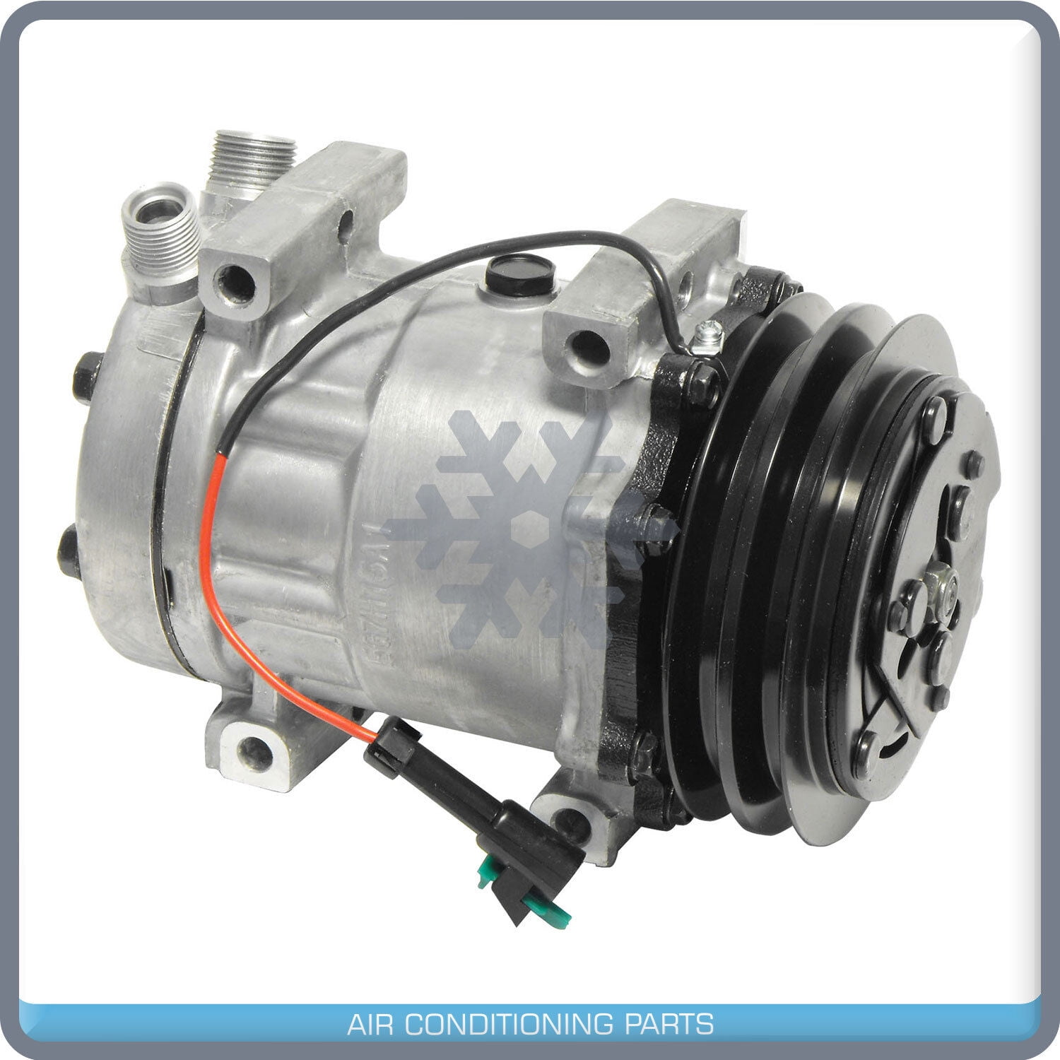 A/C Compressor for Western Star 4800, 4900, 4900E, 4900EX, 4900FA ...