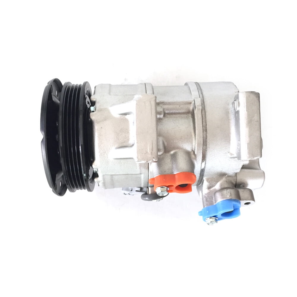 A/C Compressor w/ Clutch For 2007-2010 Toyota Yaris 1.5L Base Hatchback & Sedan - Walmart.com