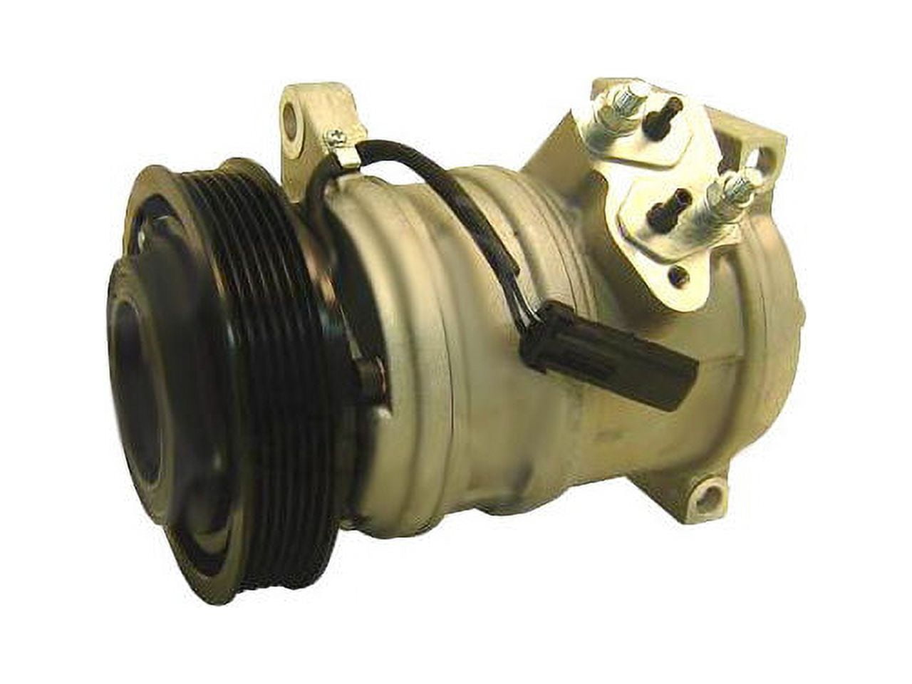 A/C Compressor - with 10S20H Compressor - Compatible with 2001 - 2007 ...