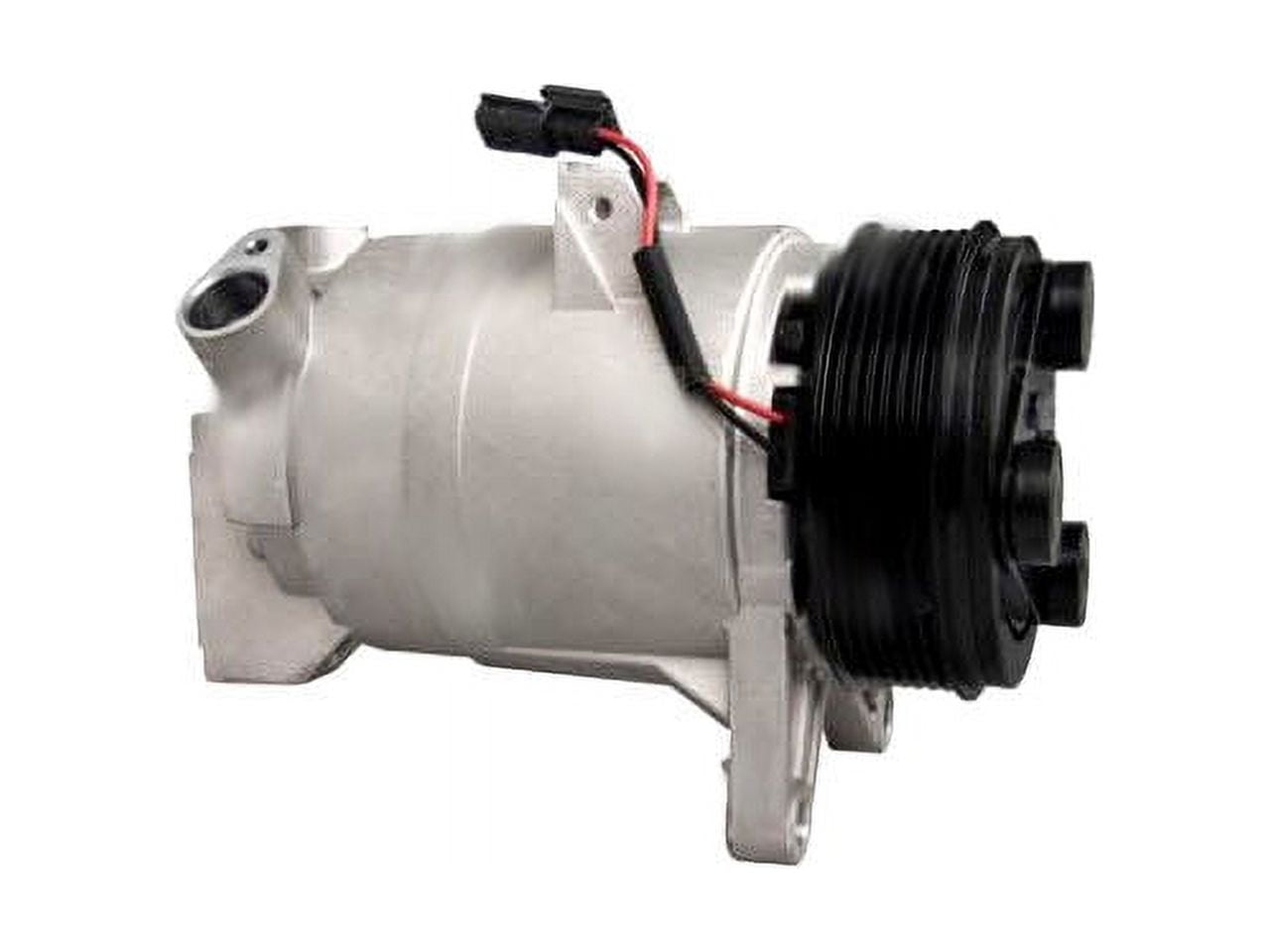 A/C Compressor with Clutch - R-134A - Compatible with 2008 - 2014 ...