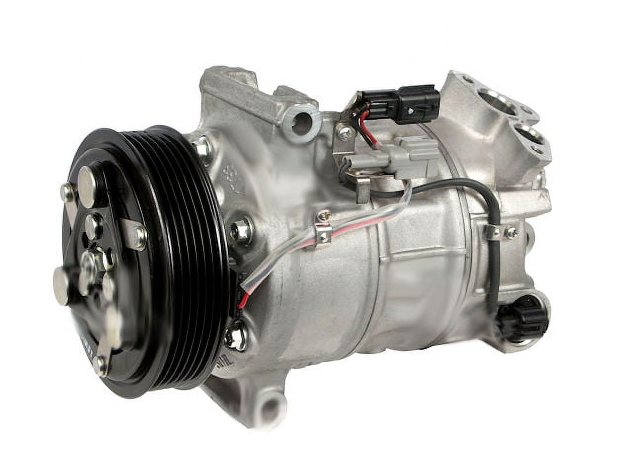 A/C Compressor with Clutch - with PXC14 Type Compressor - Compatible ...