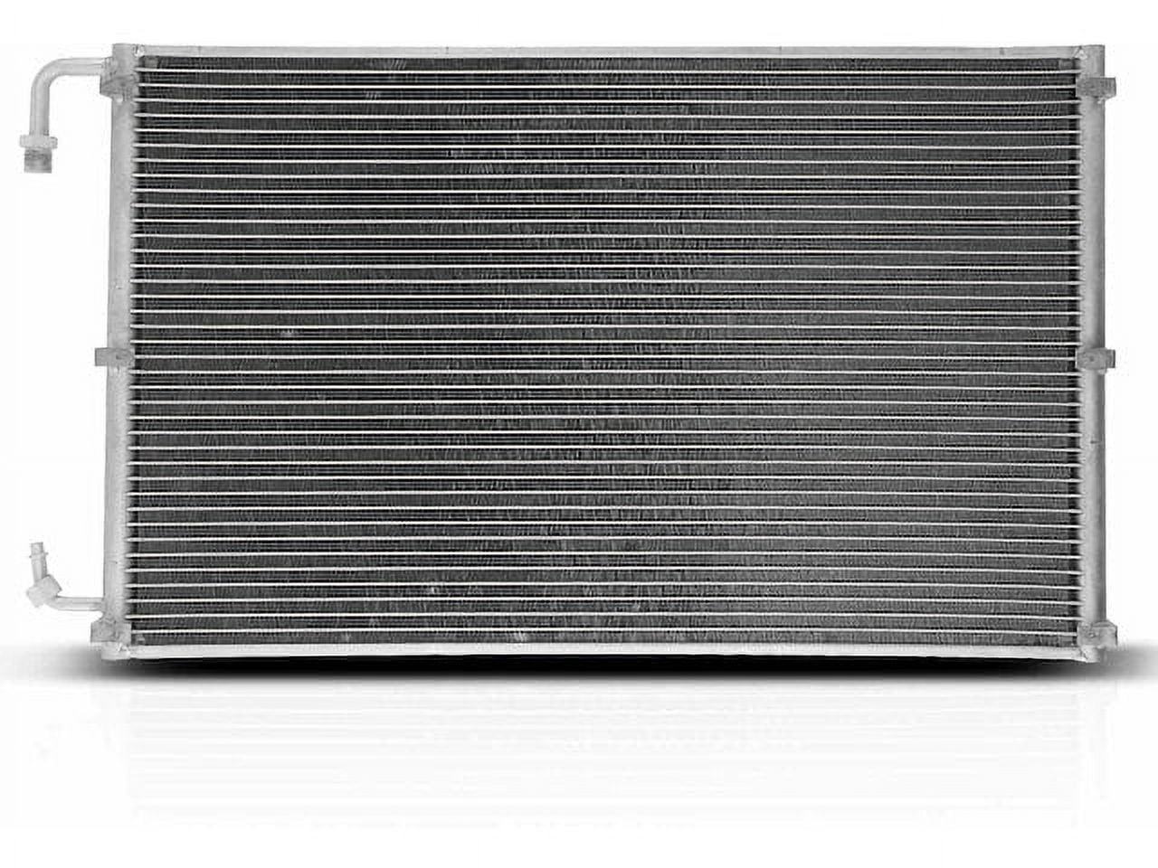 A/C Condenser 1 - Compatible with 1973 - 1982 Chevy Corvette 1974 1975 ...