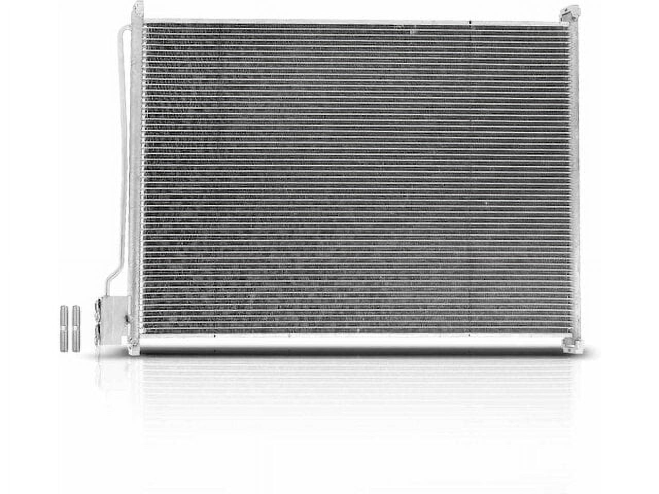 A/C Condenser 1 - Compatible with 1999 - 2007 Ford F-550 Super Duty ...